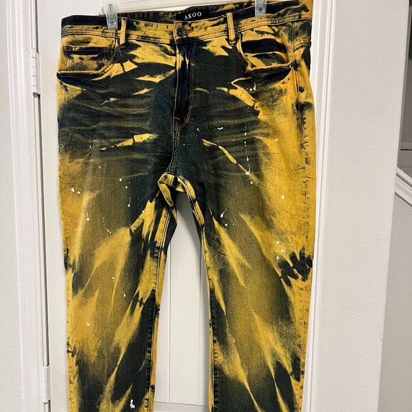 Akoo | Jeans | Akoo Jean Great Condition | Poshmark